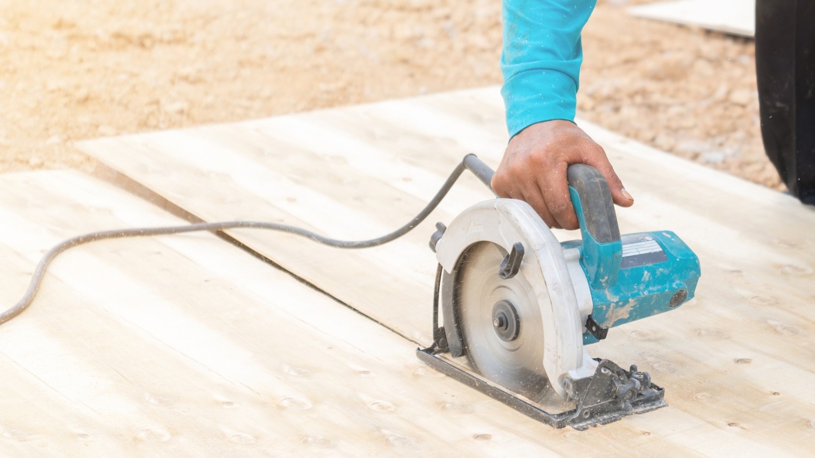 TikTok Shares A Genius Wood Cutting Hack You'll Wish You Tried Sooner