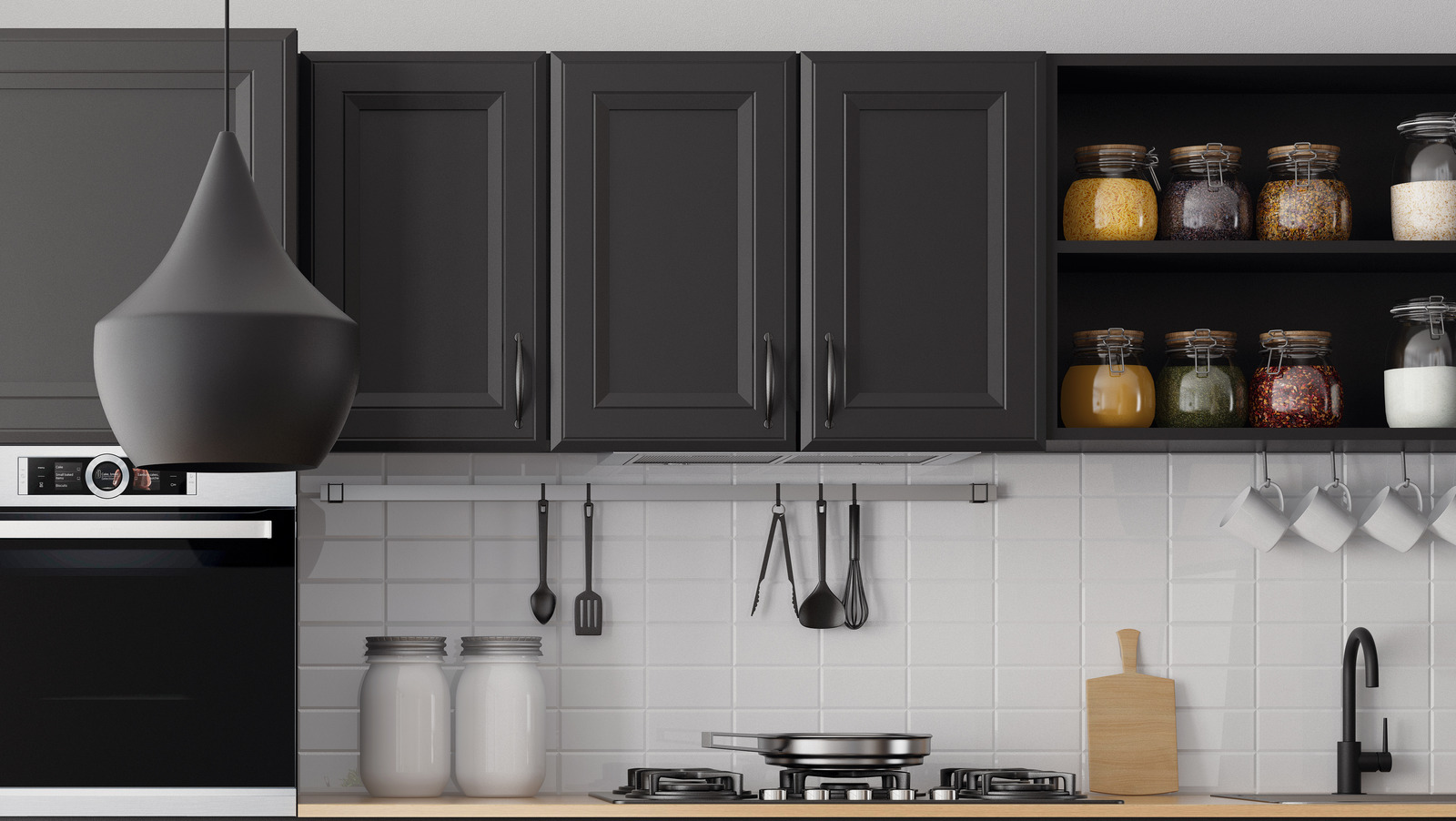 TikTok Shows You How To Save Big Bucks When Renovating Your Kitchen ...