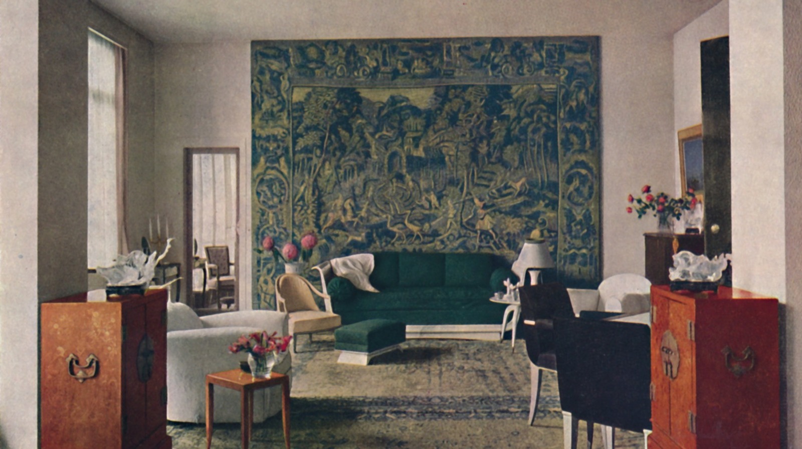 Tips For Hanging Rugs On The Wall As Artwork