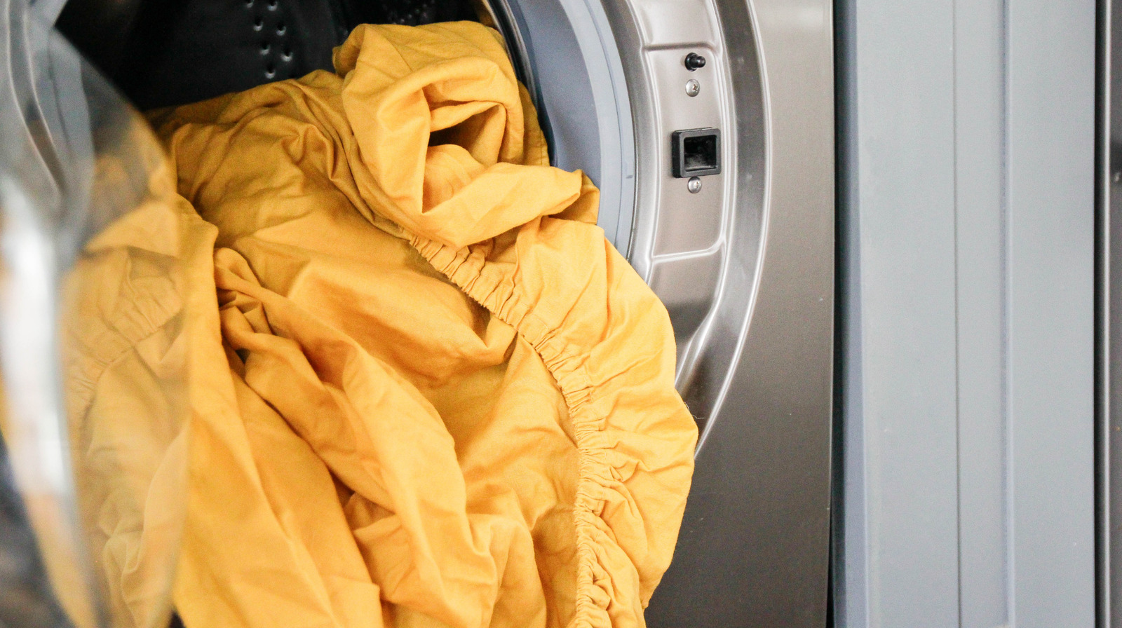 How To Stop Sheets From Balling Up In The Dryer With An Easy Folding Trick