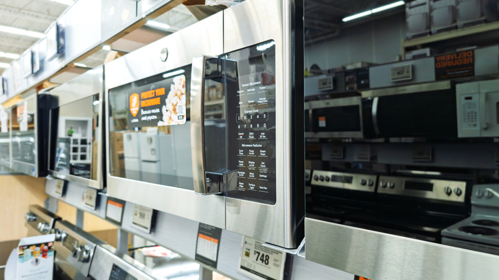 Top-Rated Microwaves Of 2025 Based On Reviews