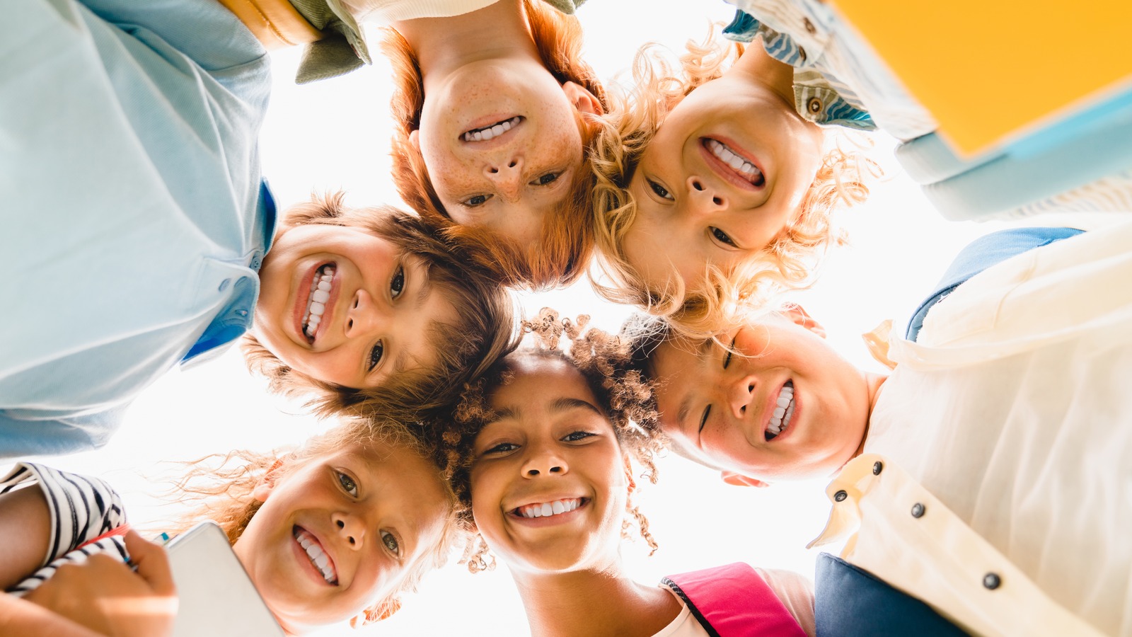 Top States To Live In If You Have Children