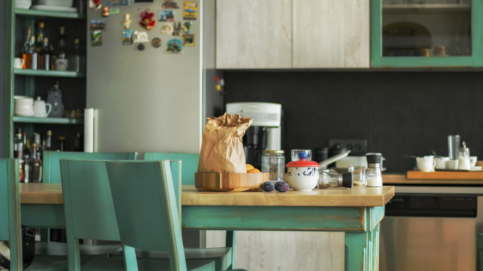 Transform Your Kitchen With TikTok's 3 Layer Rule For Easier Decluttering