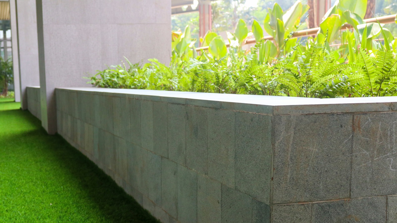 Try TikTok's Cinder Block & Glue Raised Garden Bed For A DIY That Will Last