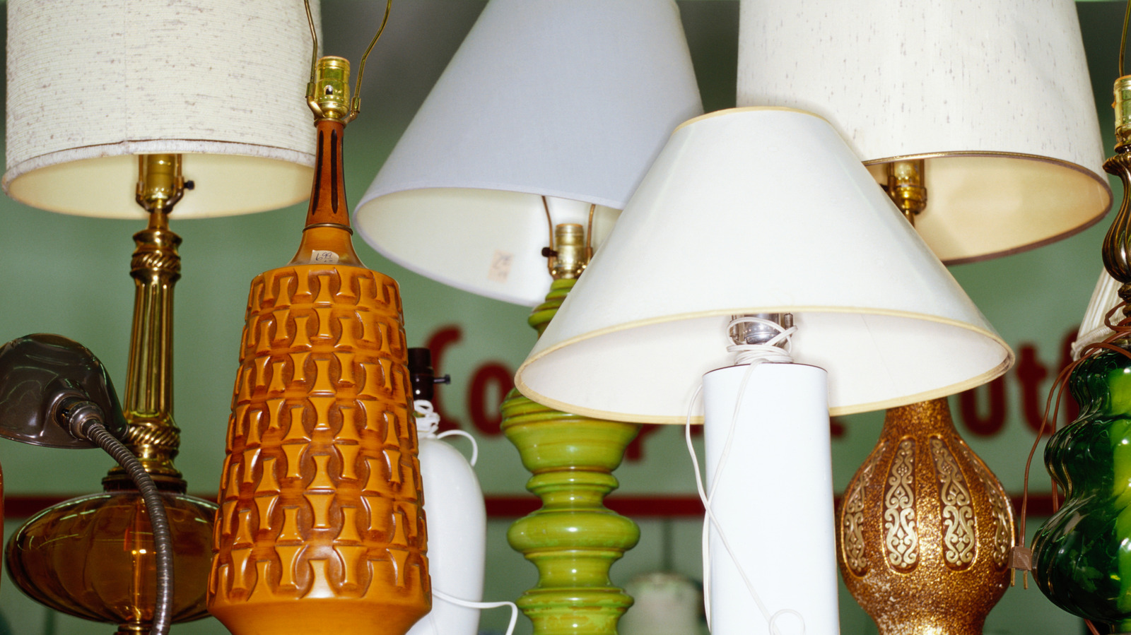 Turn A Thrifted Lamp Into A Unique Home Feature With An Easy Upcycle