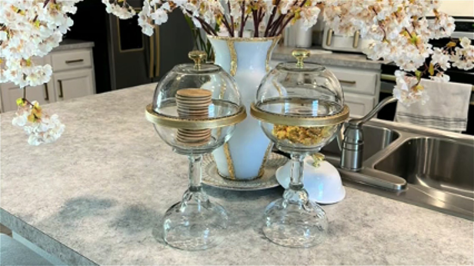 Diy Dollar Tree Centerpieces