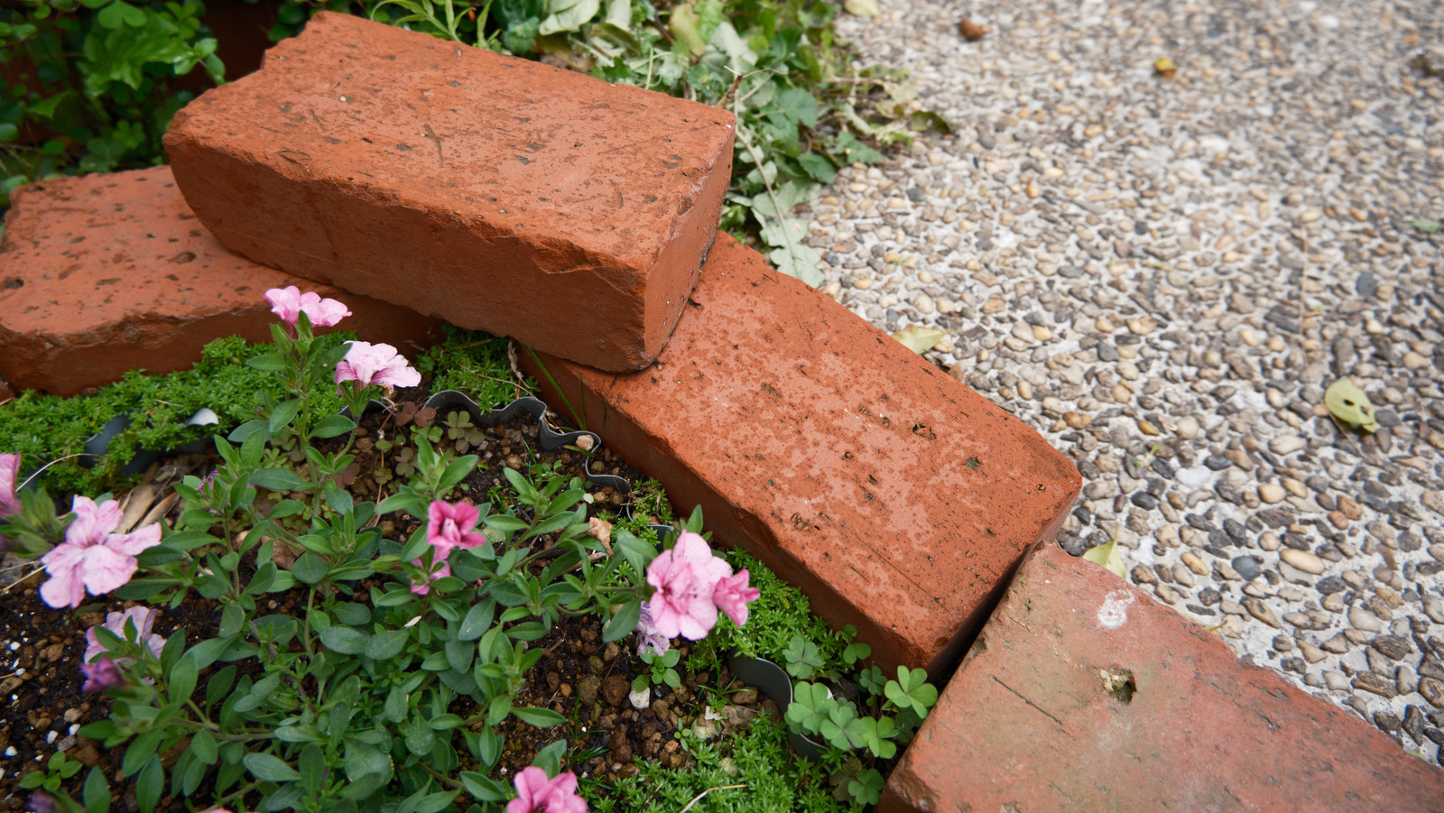Turn Patio Bricks Into Adorable Backyard Decor That Looks Good Enough ...