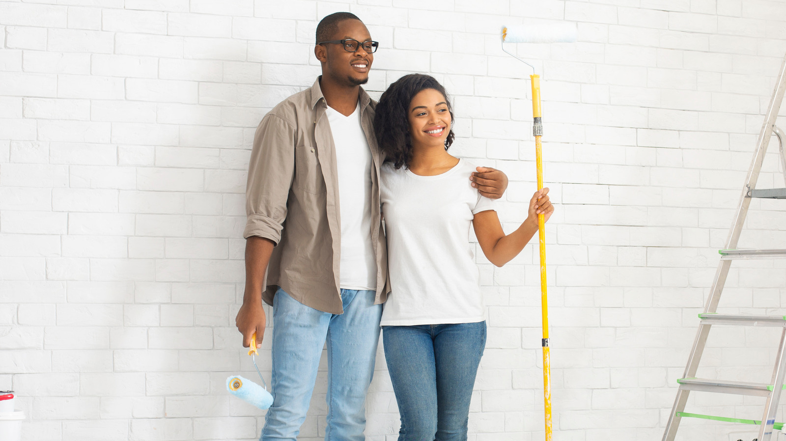 Ty Pennington Recommends Splurging On These Essentials When Painting ...