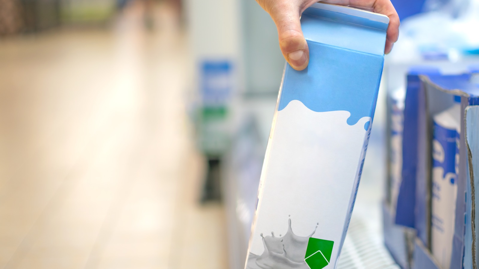 Upcycle A Milk Carton Into A Cute Decorative Basket With An Easy DIY