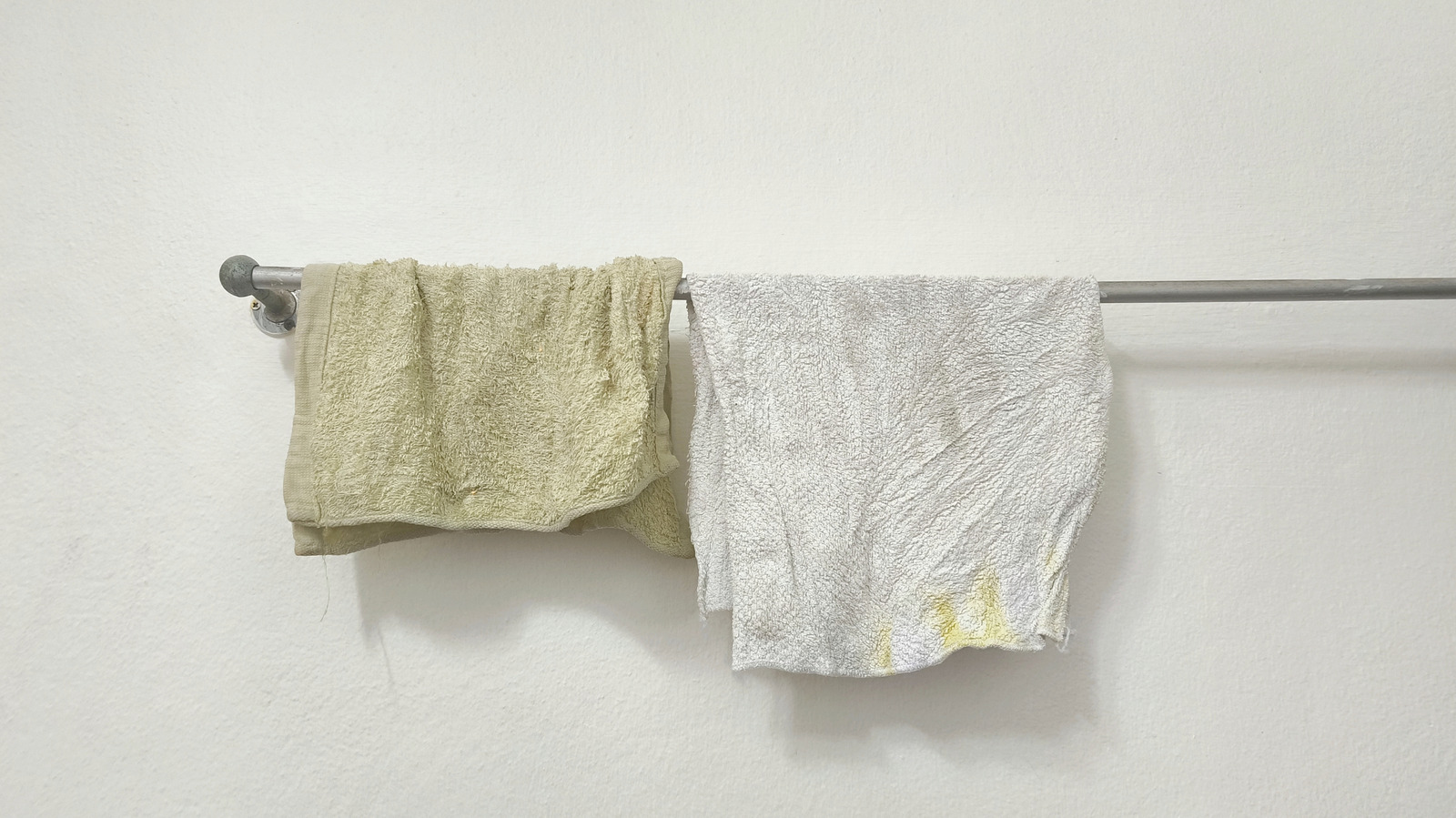 Upcycle Old Rags To Create One Of A Kind Curtains