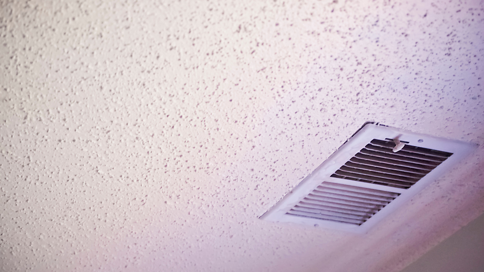 How To Easily Update Old Popcorn Ceilings Without Removing Them With Paint