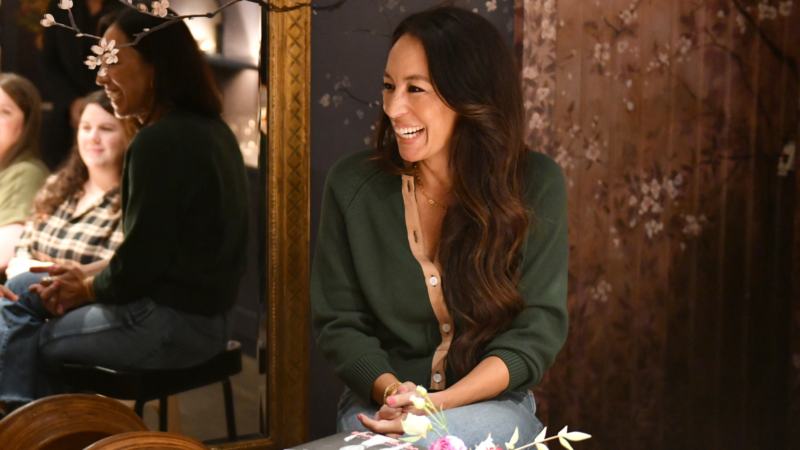 How Fixer Upper's Joanna Gaines Refreshes A Home To Welcome Fall