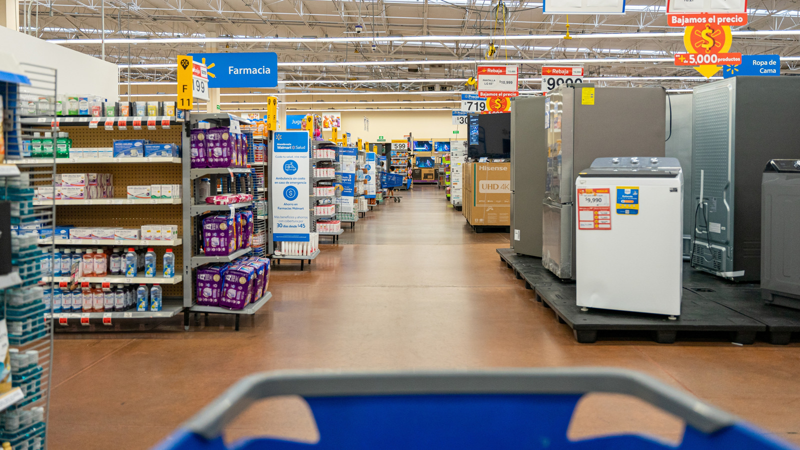 Walmart's 20 Best Budget-Friendly Home Essentials, According To Reviews