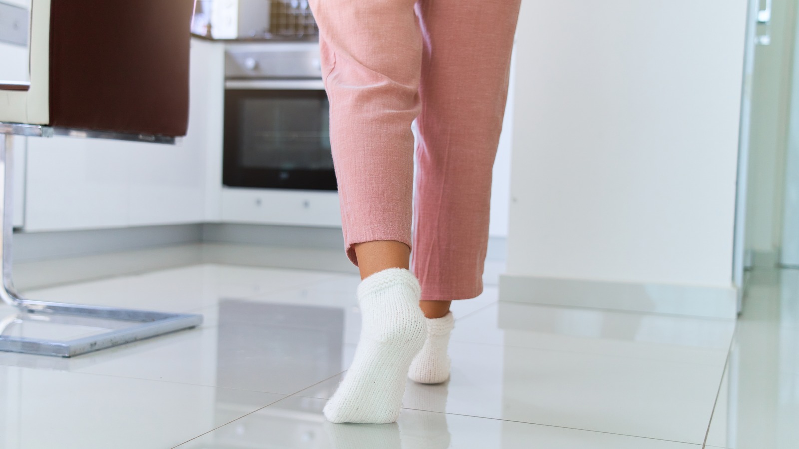 Warm Up Your Chilly Tile Floors With These Helpful Tips