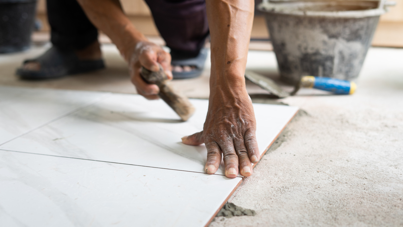 Warning Signs Of A Bad Tile Installation (And What You Should Do)