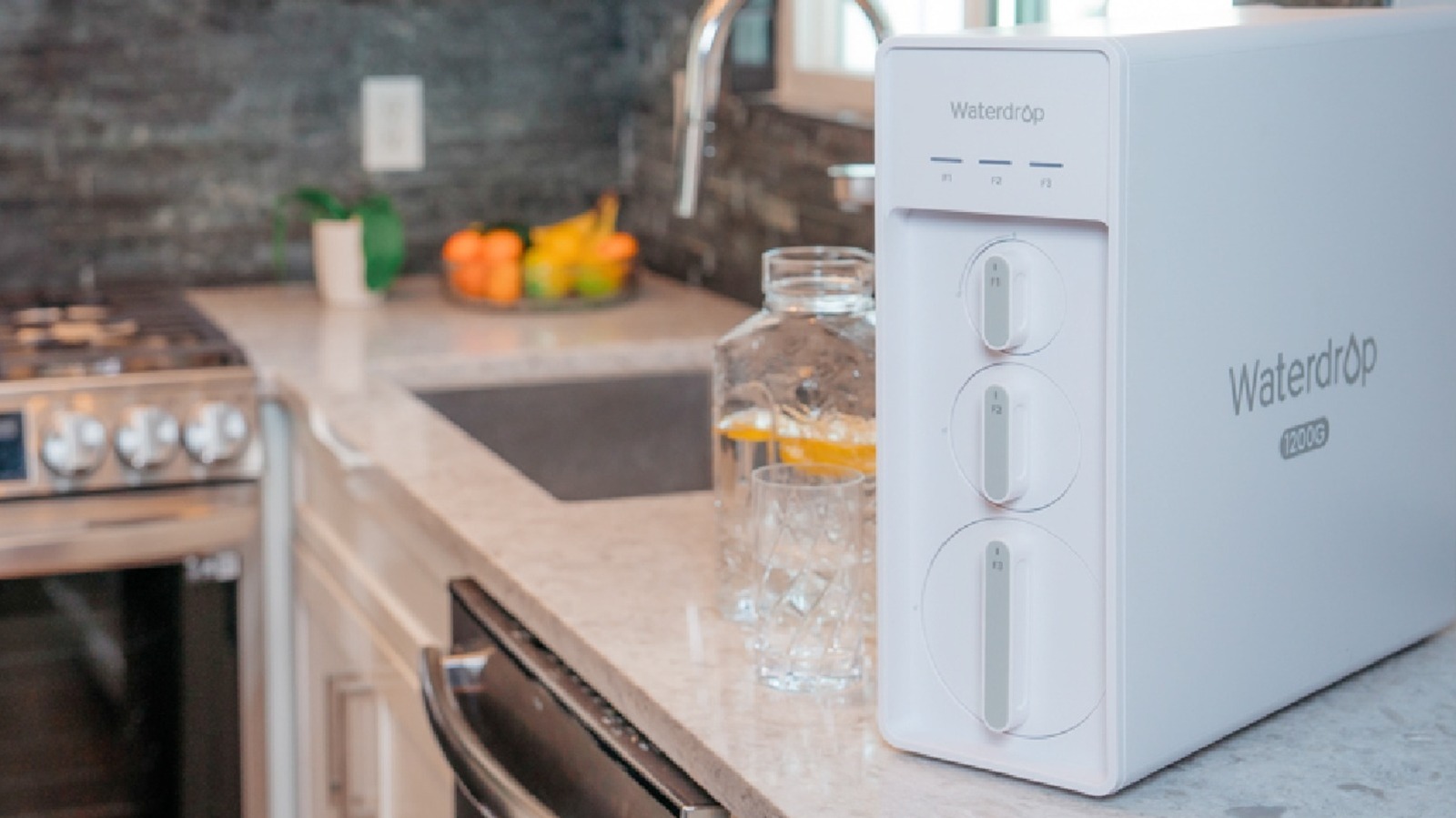 Smart Water Starts Here: Check Out Waterdrop Filter's RO Systems On Amazon