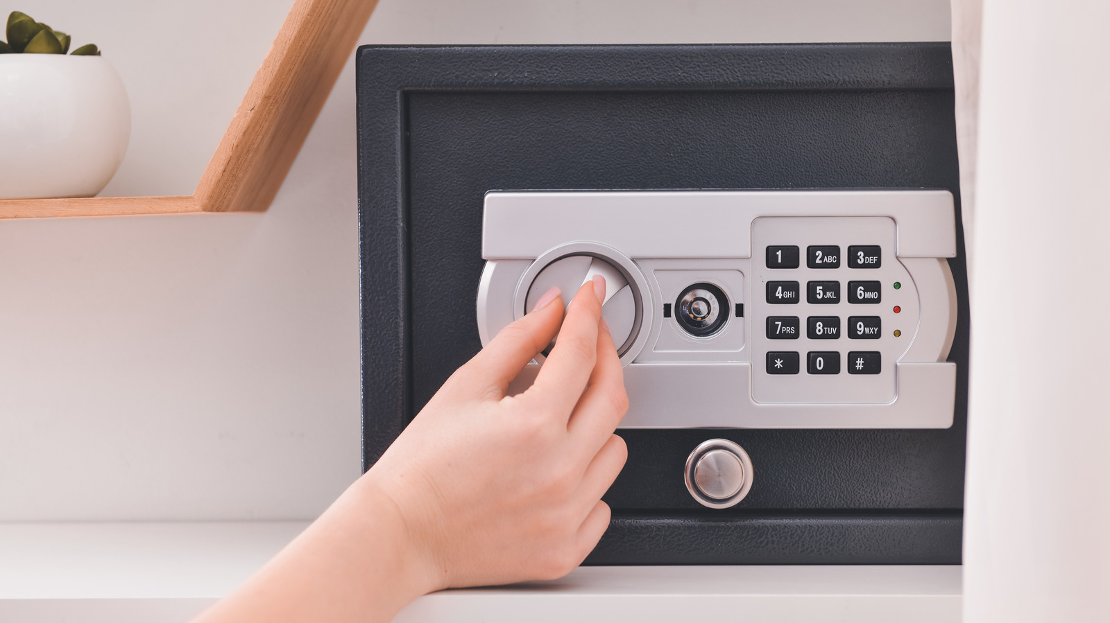 Ways To Hide Your Safe In Plain Sight