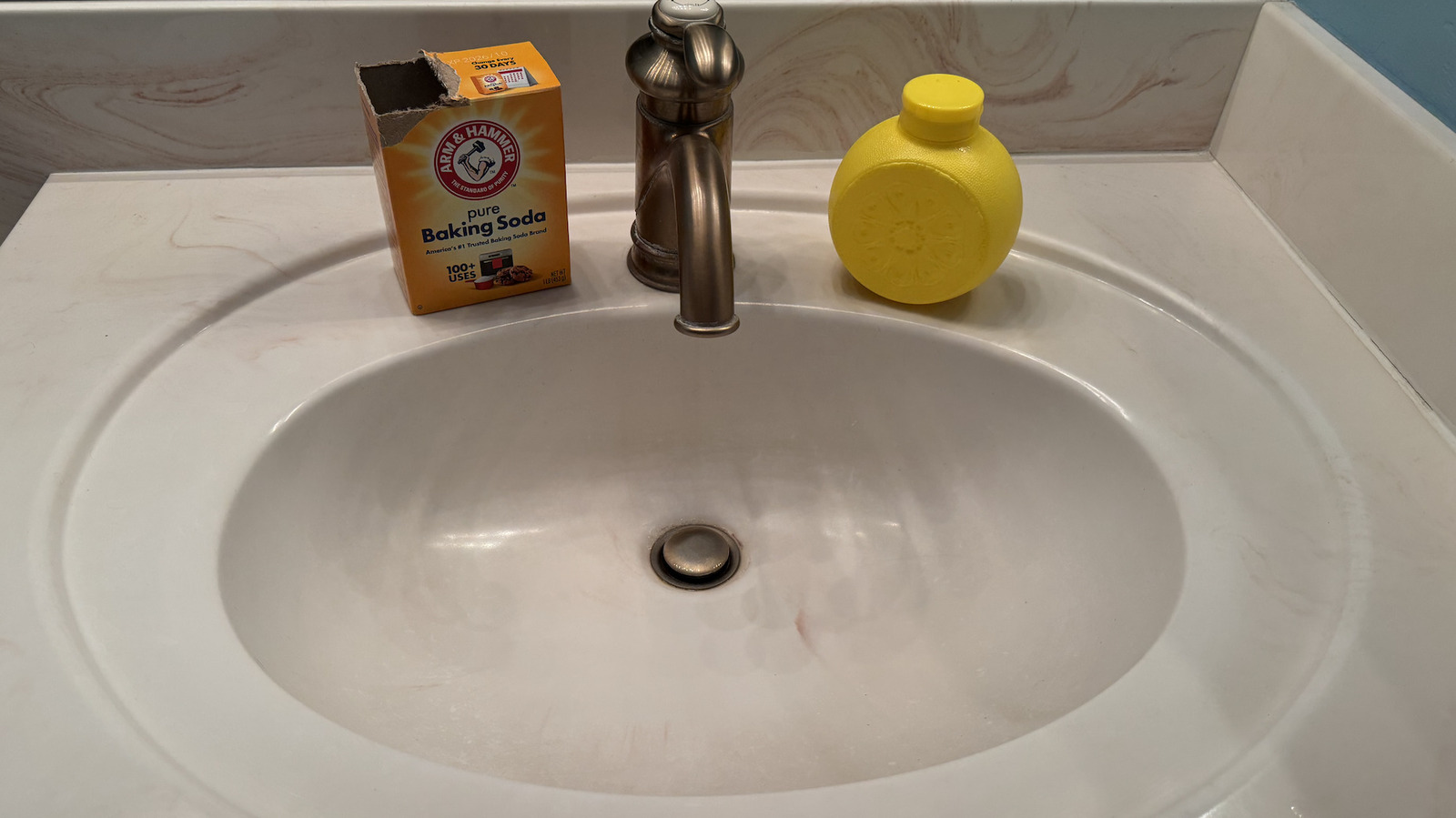We Made DIY Drano For Clogged Drains. Did It Flow Or Did It Fizzle Out?