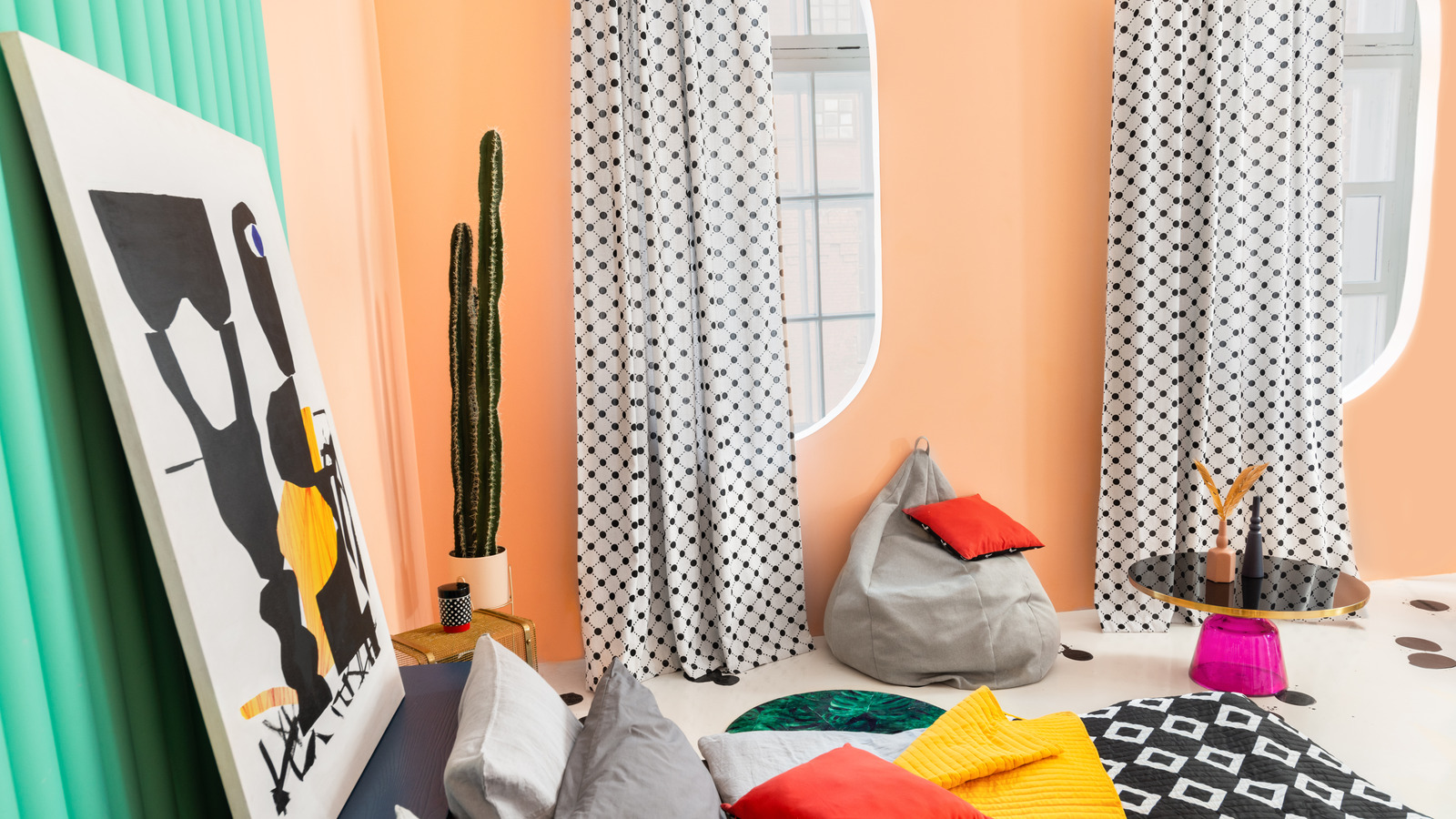 What '80s Design Trend Do People Want To Come Back? House Digest Survey