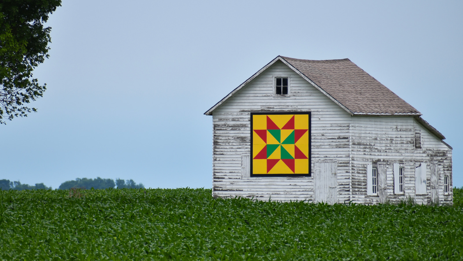What Are Barn Quilts And How To Use Them In A Modern Way