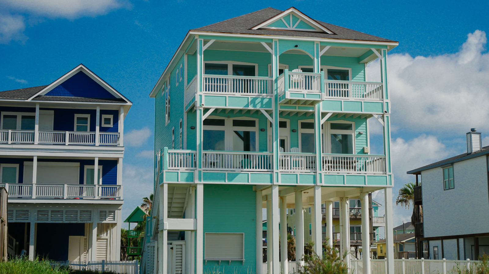 What Does It Mean When You See A House On Stilts?