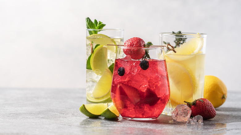 What Happens When You Put Juice In A SodaStream 
