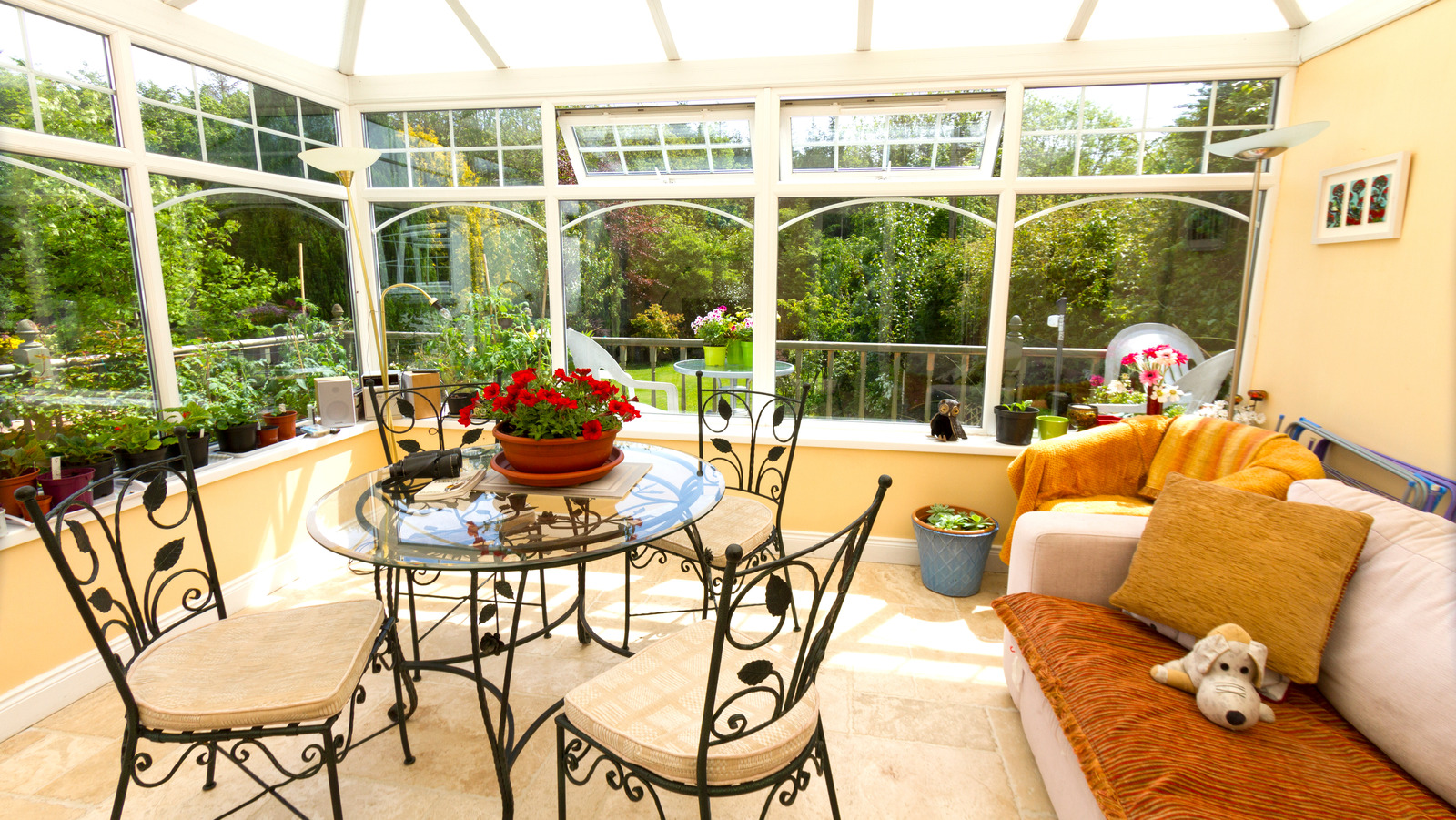 What Is A California Room?