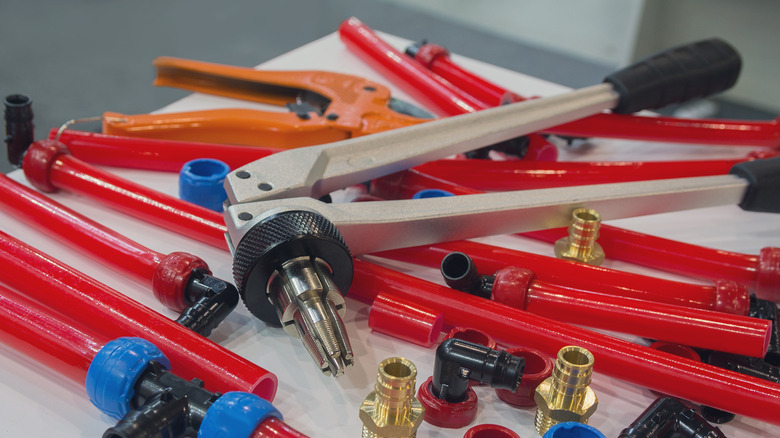 What Is A PEX Pipe And Why Is It Important?