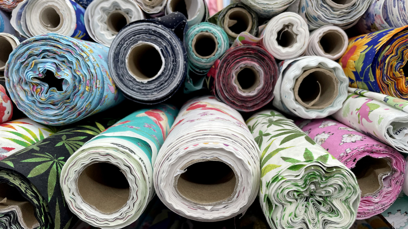 What Is Flame Stitch Fabric, And How Do You Incorporate It In Home Decor?