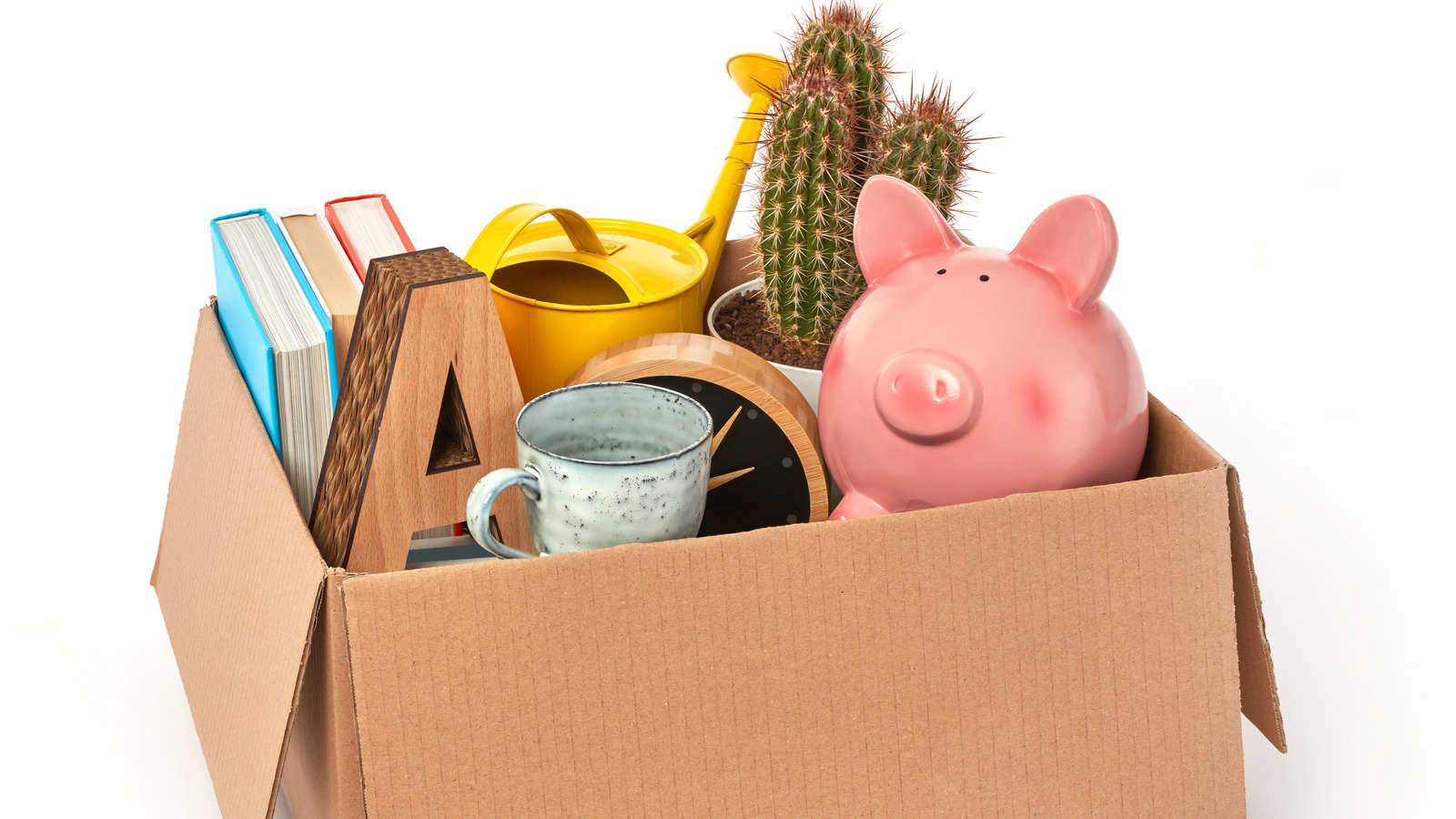 What Is The Maybe Box Decluttering Hack?
