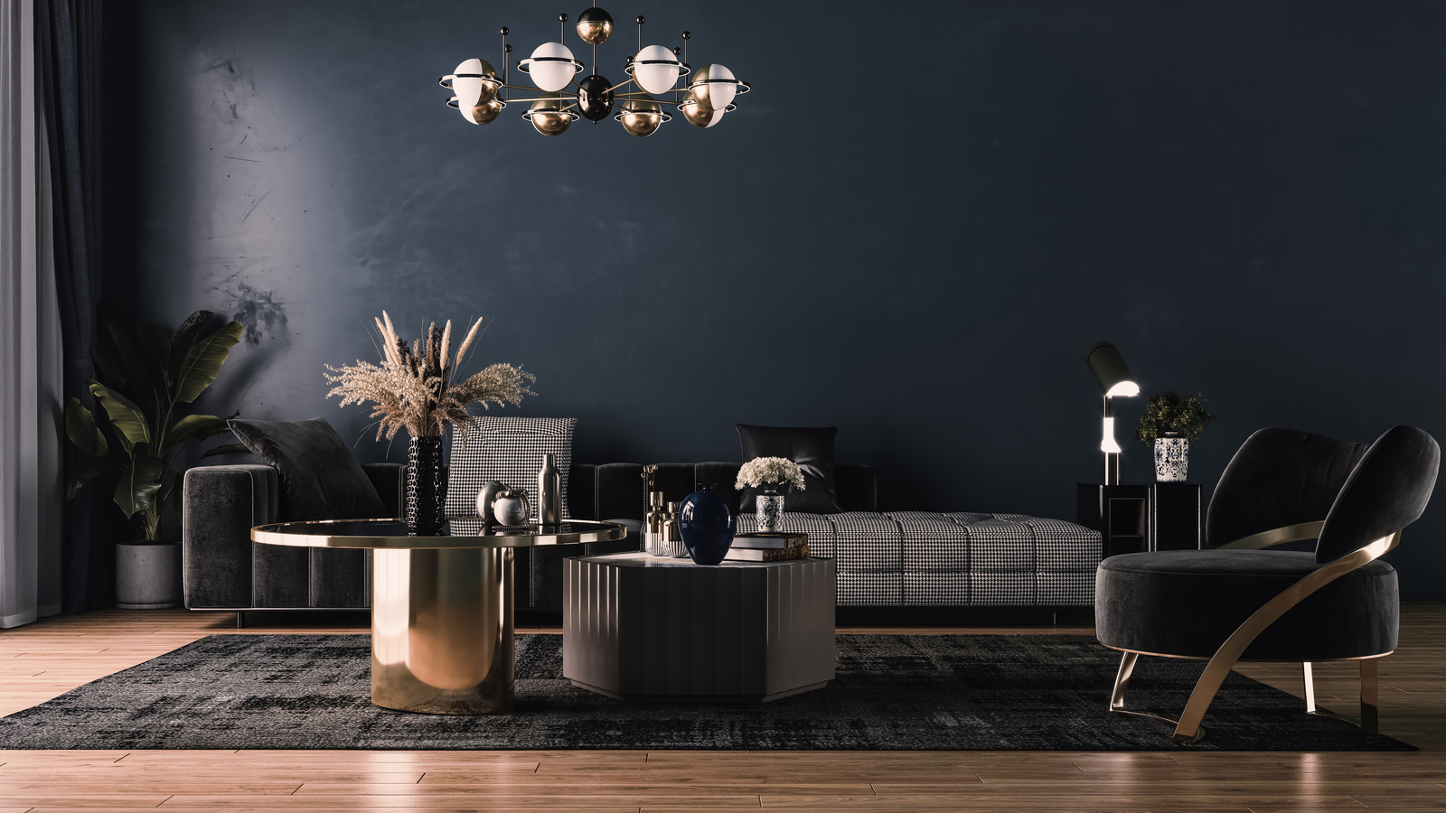 What Is The Most Popular Living Room Focal Point House Digest Survey