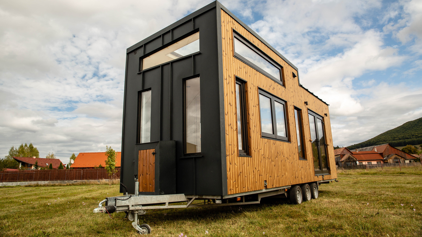 What Kind Of Appliances Can You Really Use In A Tiny House?