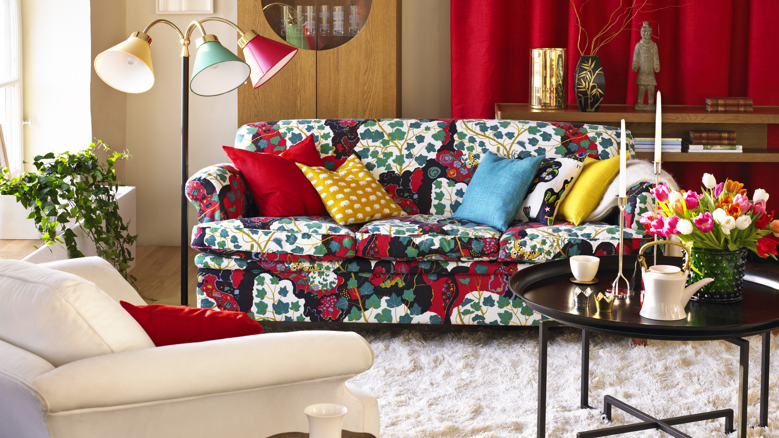 What Not To Do When Decorating With Maximalist Decor Style