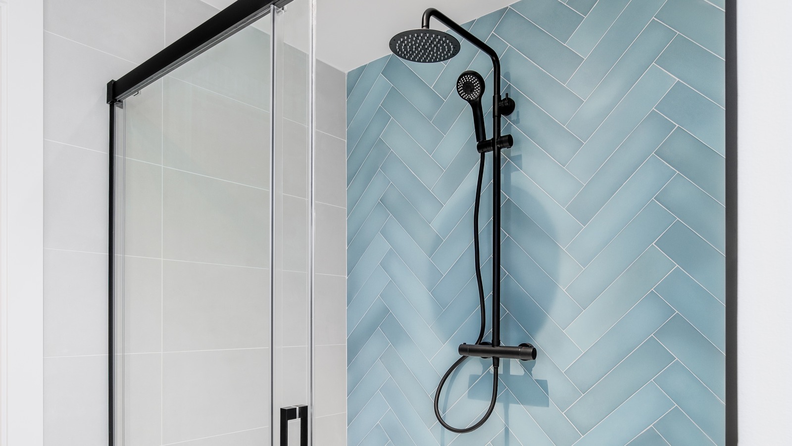 What To Consider Before Hopping On The Exposed Pipe Shower Trend What To Consider Before Hopping On The Exposed Pipe Shower Trend