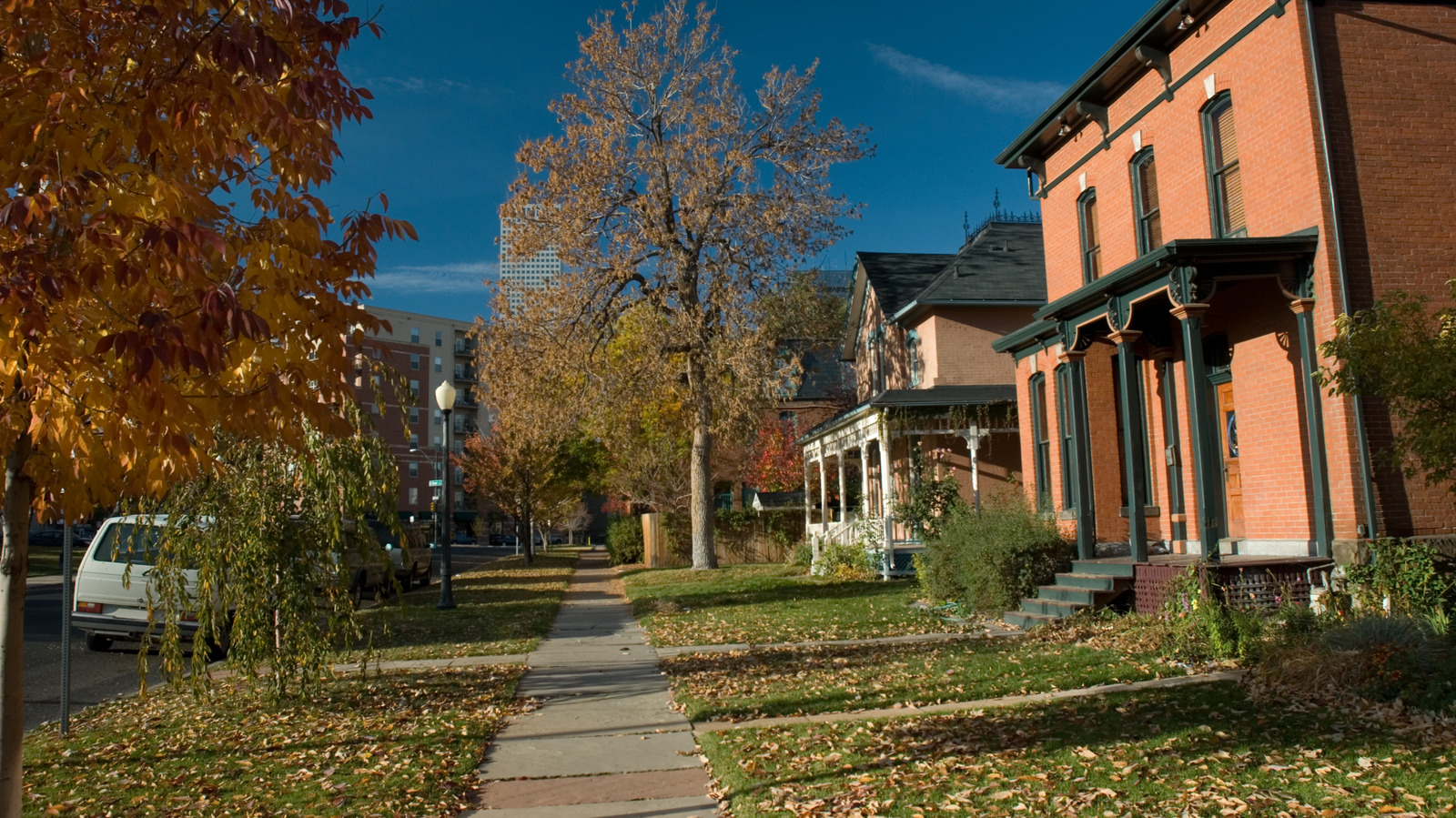 The Best Kind Of Landscaping For Your Front Yard's Park Strip