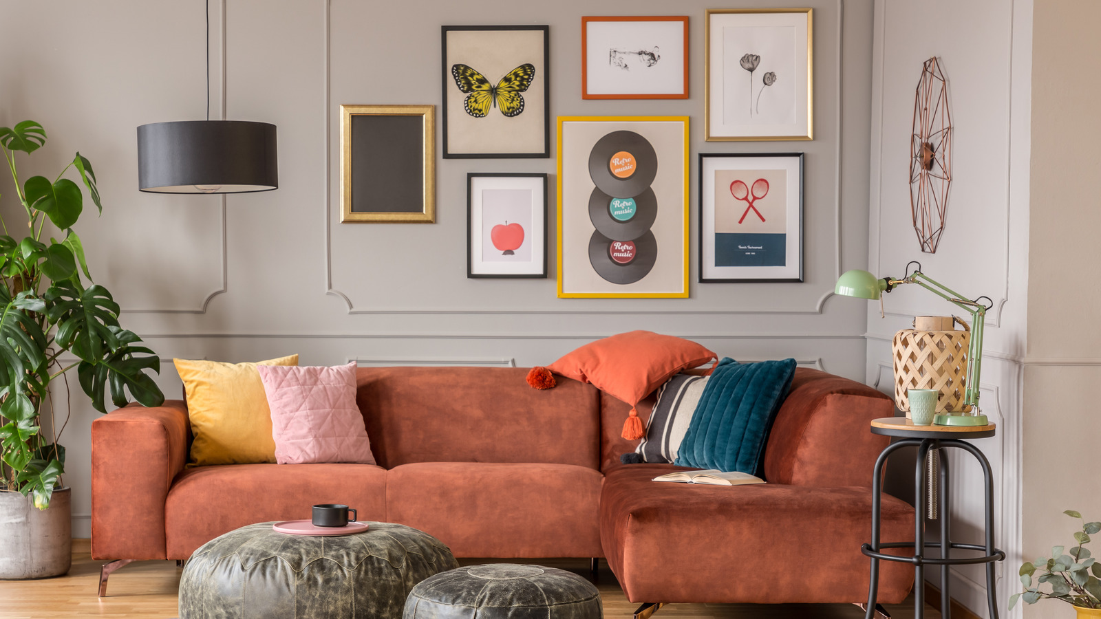 What To Know About The Cluttercore Design Trend