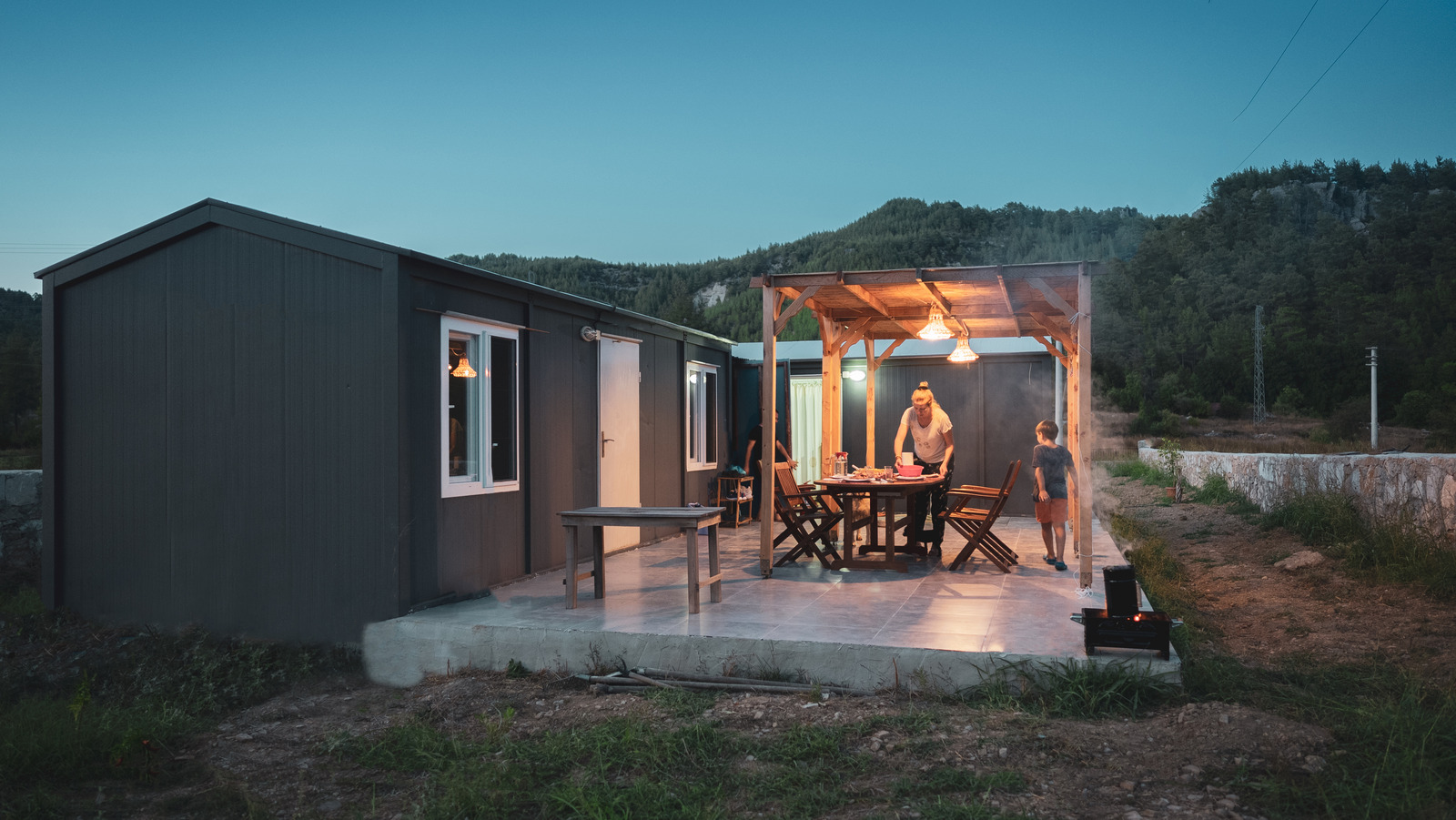 What To Know About The TikTok Famous Tiny Homes From Walmart