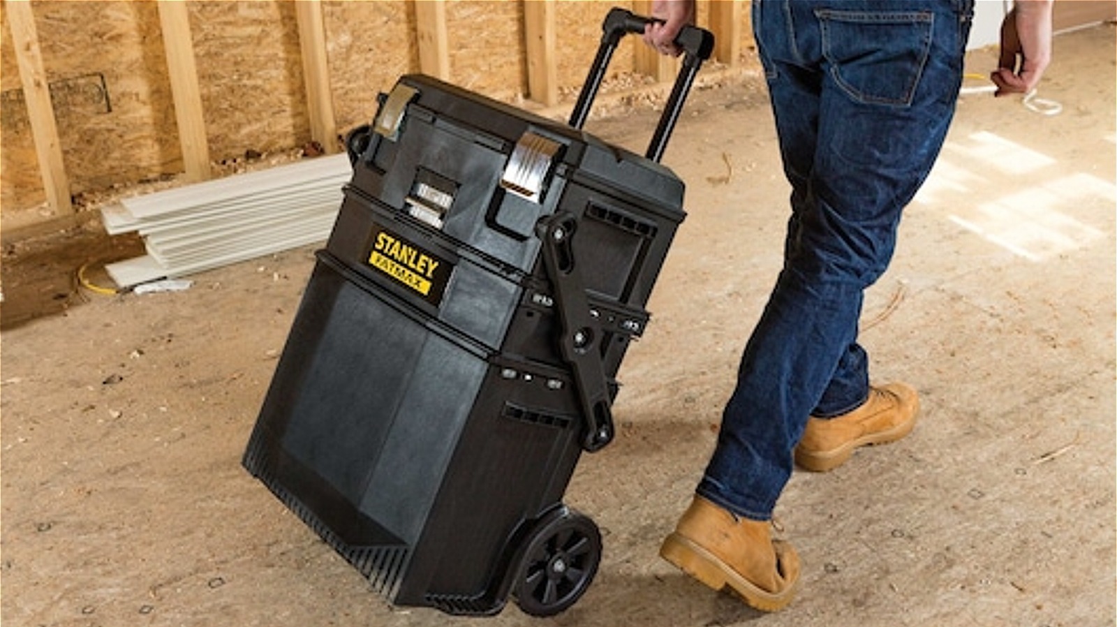 What To Know Before Buying Stanley Power Tools