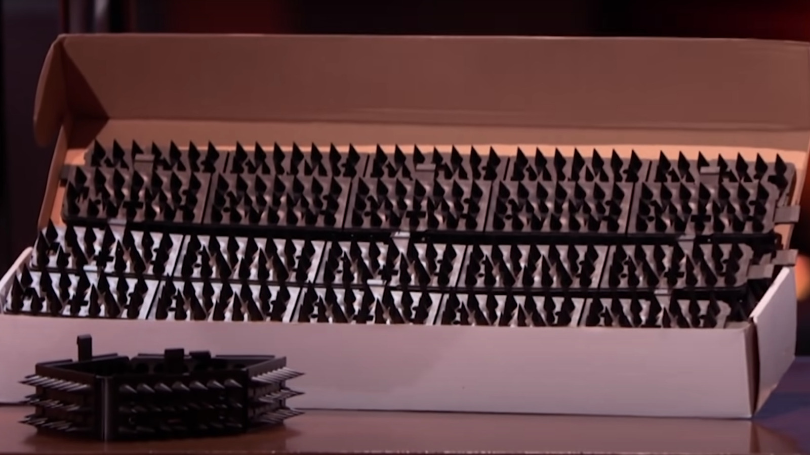 Whatever Happened To Critter Pricker Raccoon Deterrent After Shark Tank ...