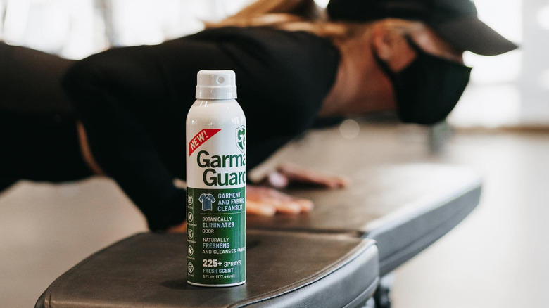 Whatever Happened To GarmaGuard Garment & Fabric Cleanser After Shark ...