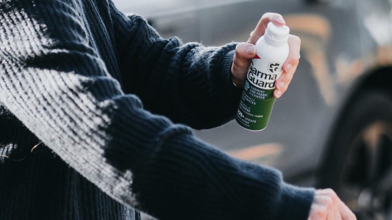 Whatever Happened To GarmaGuard Garment & Fabric Cleanser After Shark ...