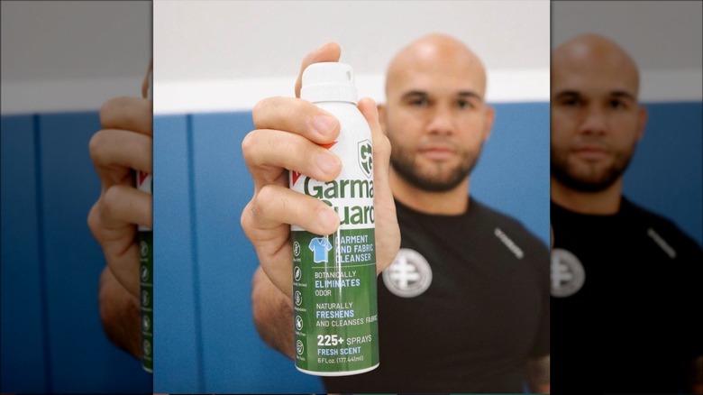Whatever Happened To GarmaGuard Garment & Fabric Cleanser After Shark ...
