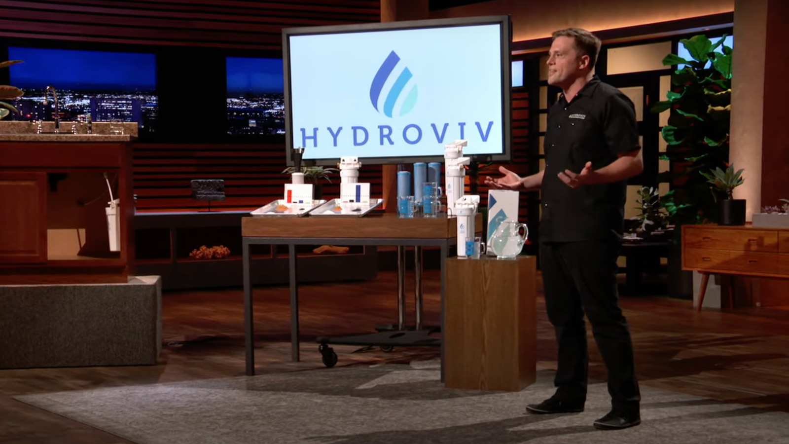 Whatever Happened To Hydroviv Water Filters After Shark Tank Season 10?