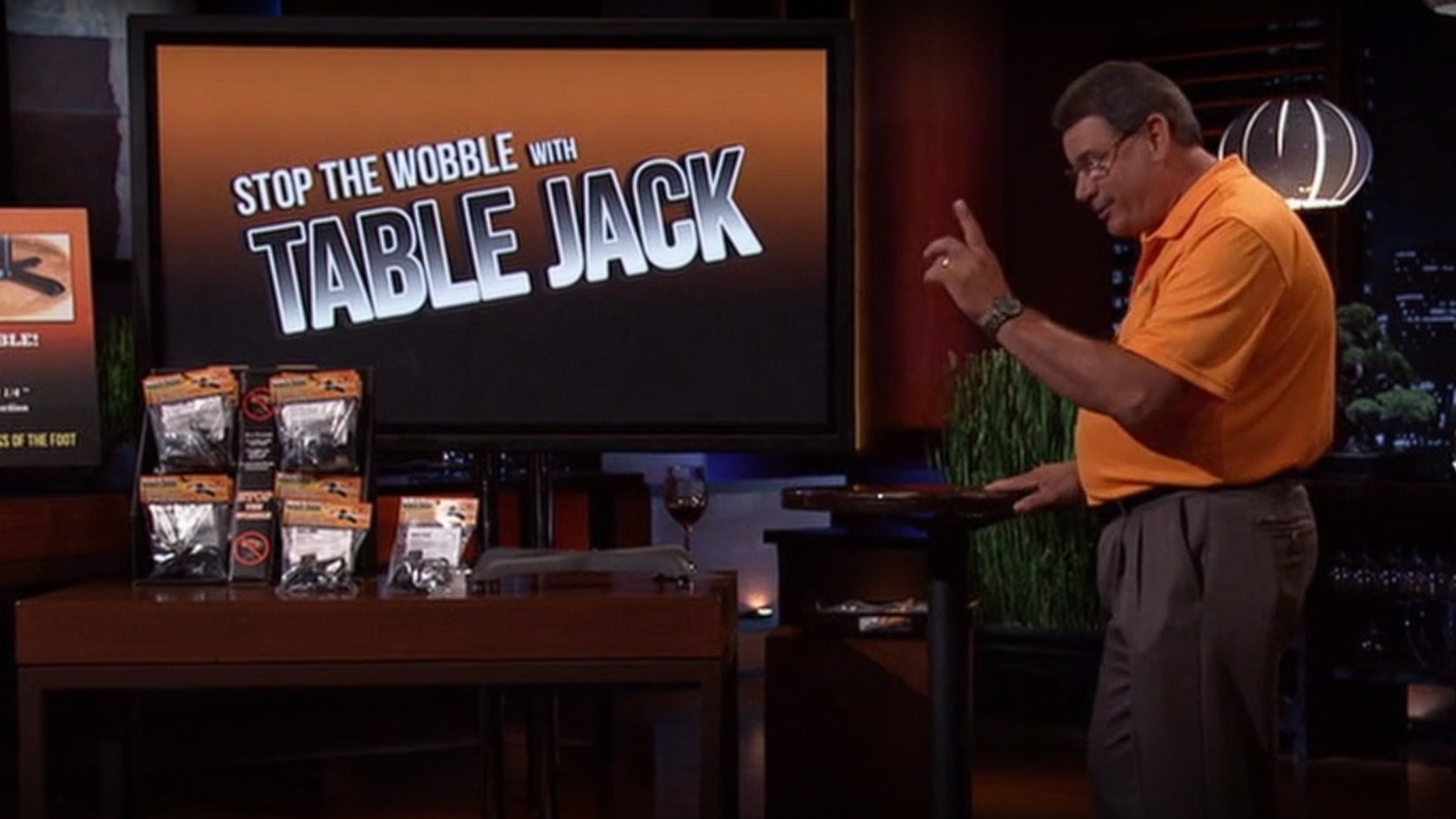 Whatever Happened To The Table Jack Table Stabilizer After Shark Tank ...