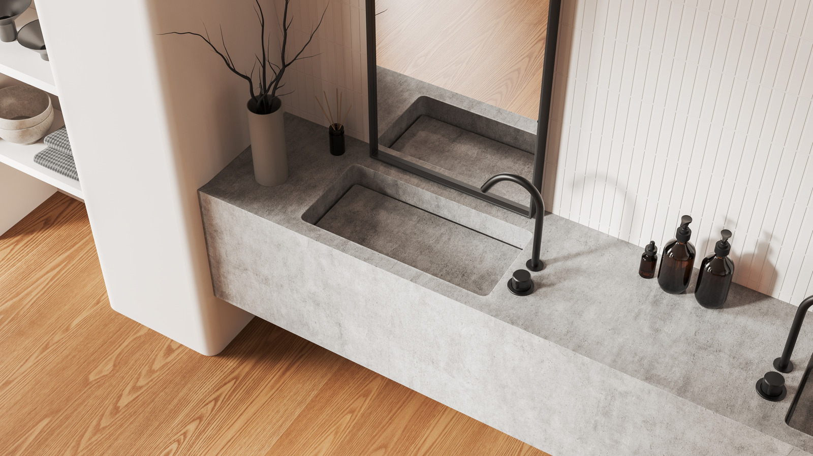 What's The Average Lifespan Of Concrete Countertops?
