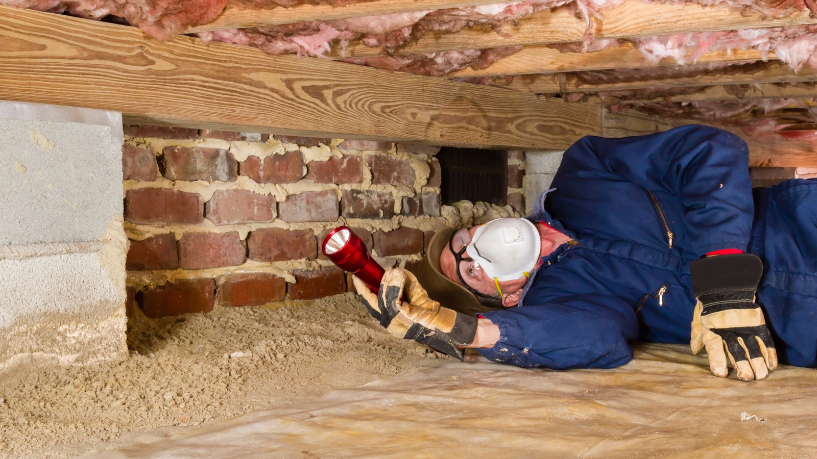 The Best Way To Heat A Crawl Space During Winter