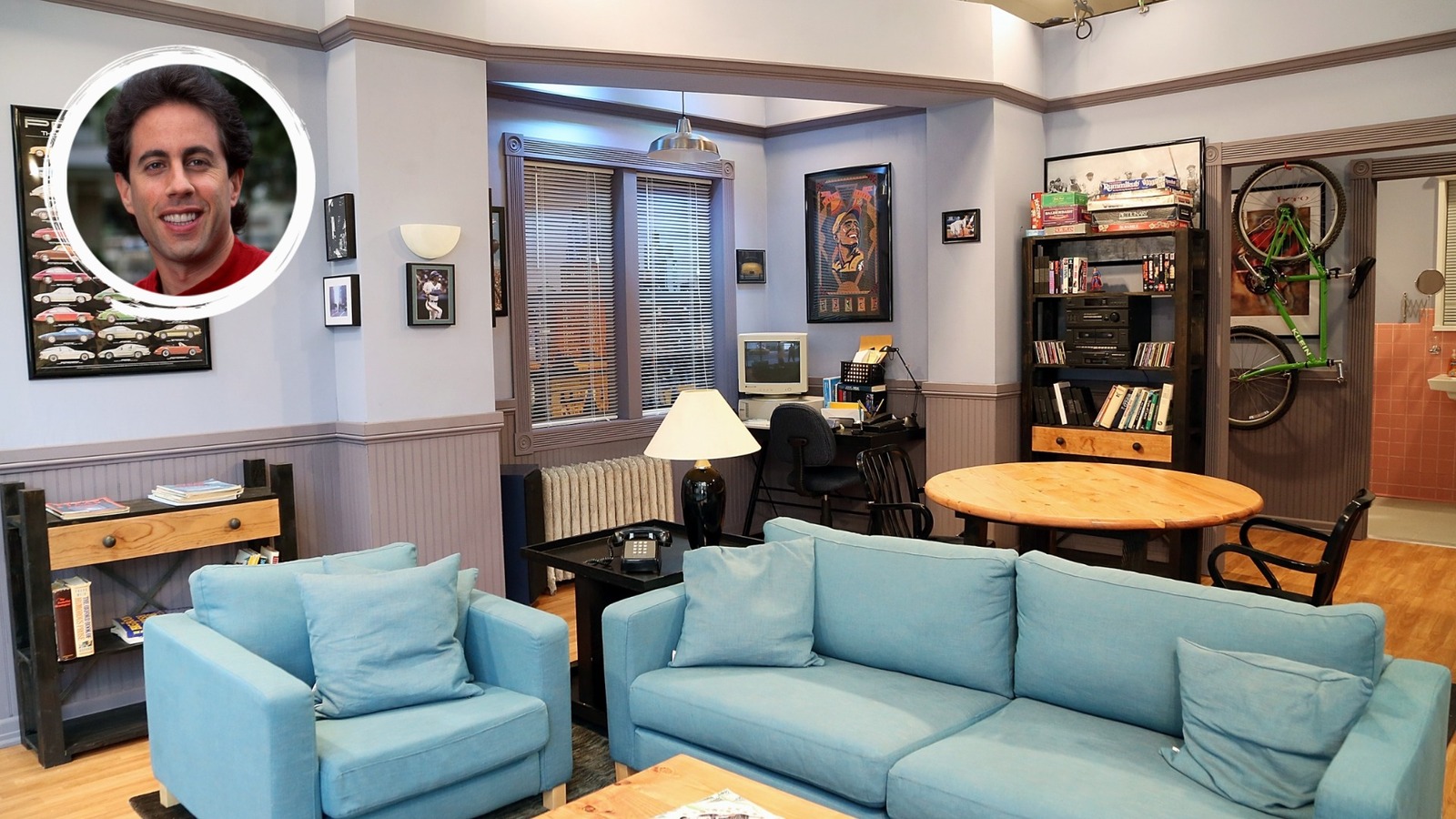What's Wrong With Jerry's Apartment In Seinfeld, According To Designers