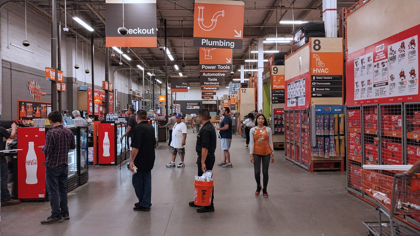Where Do Returned Items To Home Depot Actually Go?