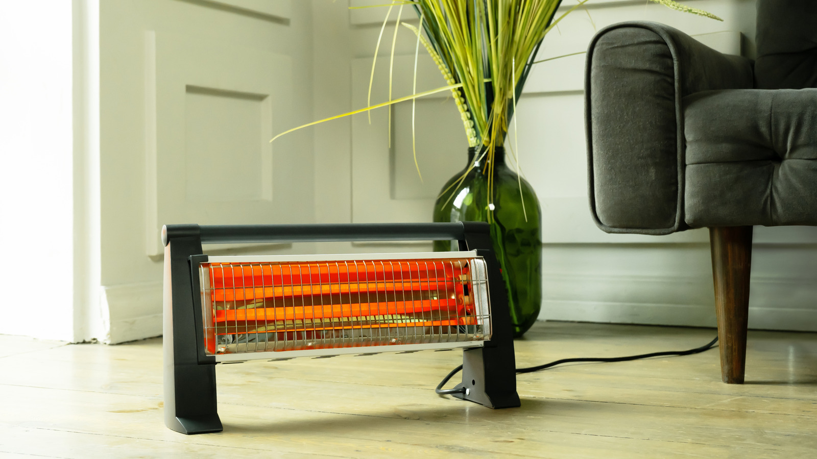 Where To Place Space Heaters To Warm Up A Room Effectively