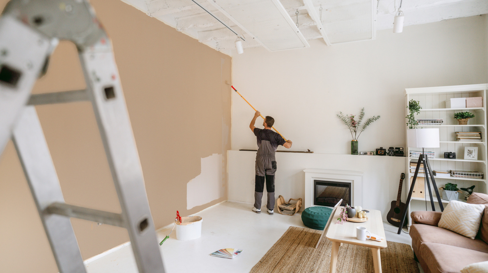 Which Room You Should Start With To Survive Your Live-In Renovation